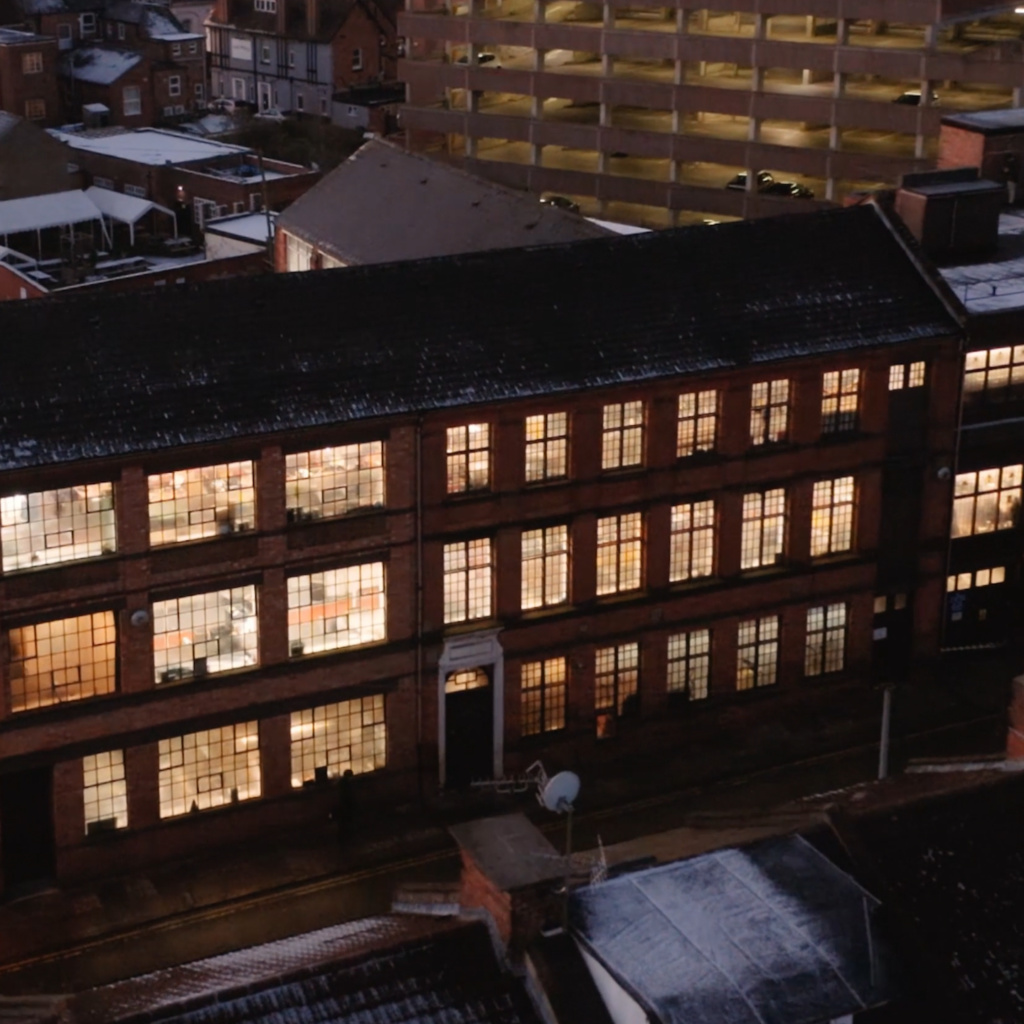 Tricker’s - Northampton