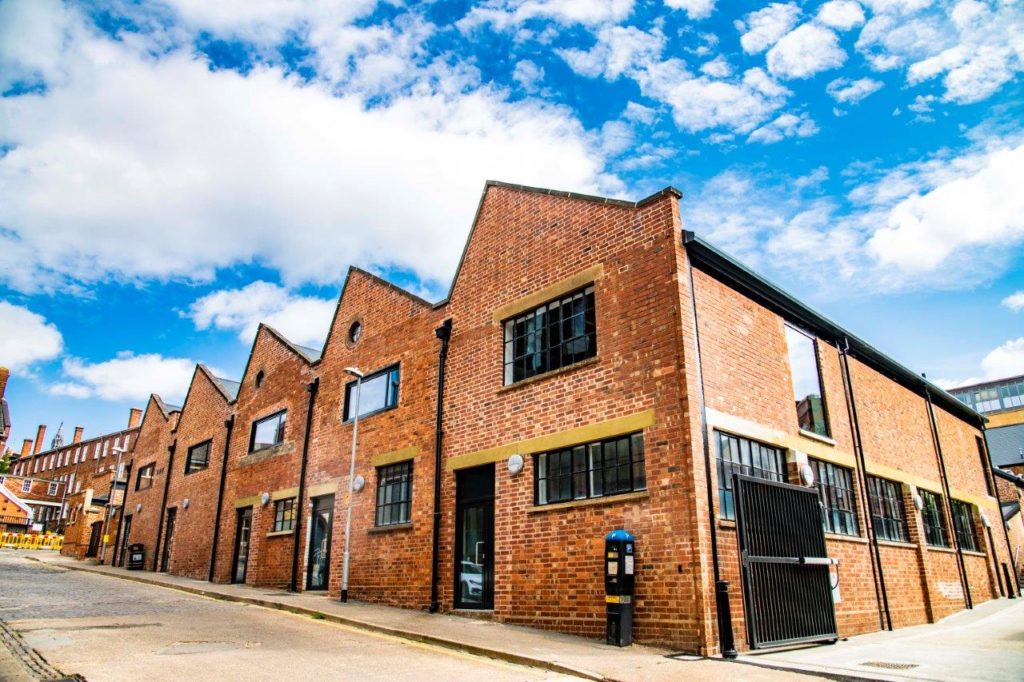 Vulcan Works - Northampton